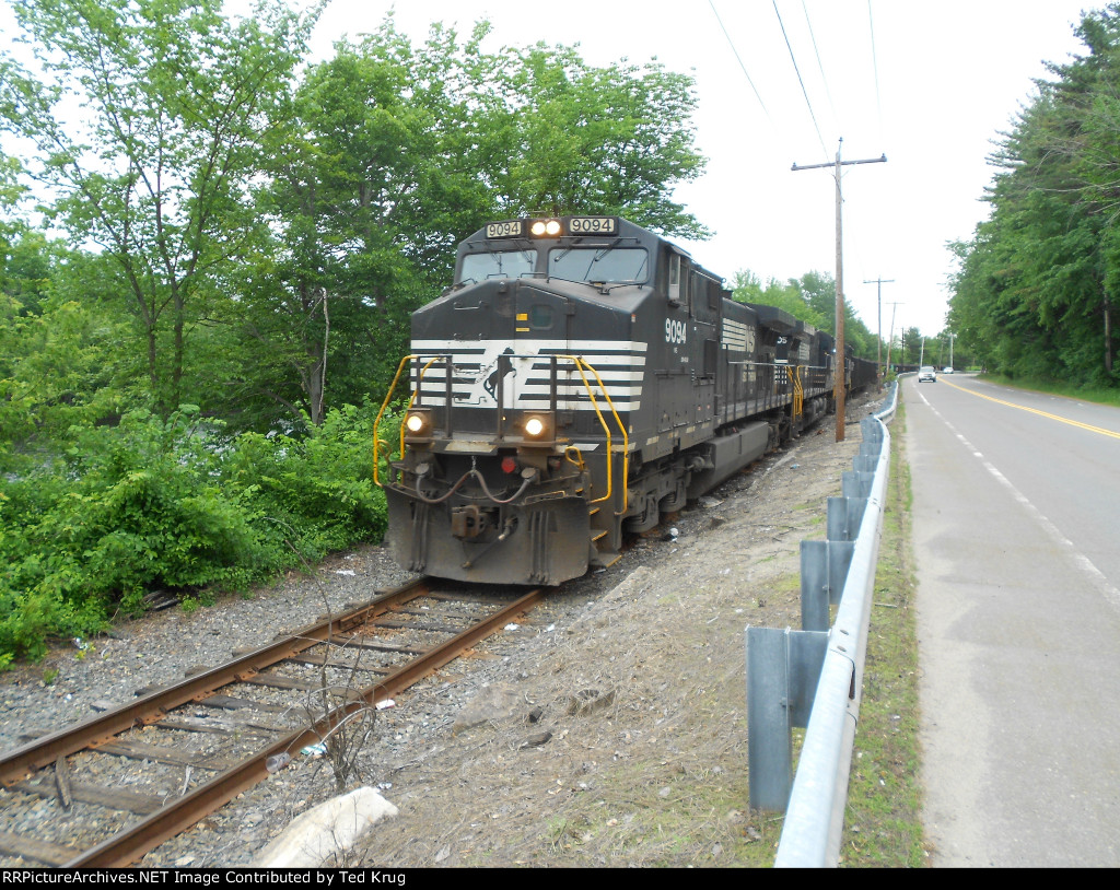 NS 9094, 9005 & 9655